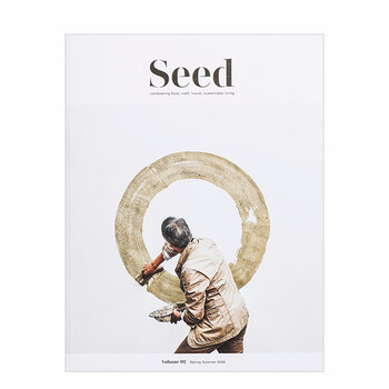 Seed VOLUME II 20SPR-SUM 手工艺工匠 环境保护 可持续生活 杂志