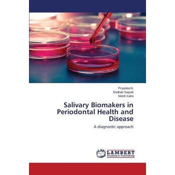Salivary Biomakers in Periodontal Health and Dis