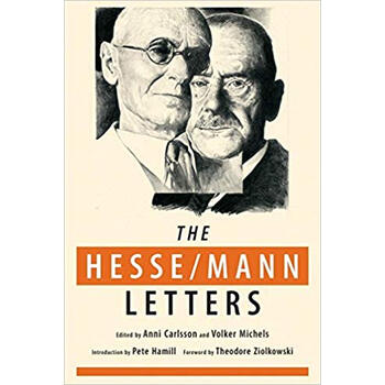 【】The Hesse-Mann Letters: The