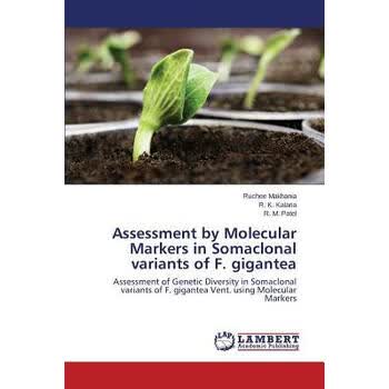 Assessment by Molecular Markers in Somaclonal Va