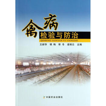 禽病检验与防治 王新华 等 编  书籍