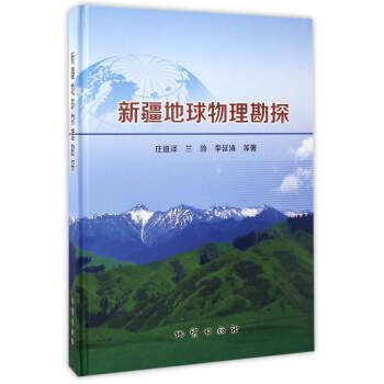 新疆地球物理勘探【正版图书】