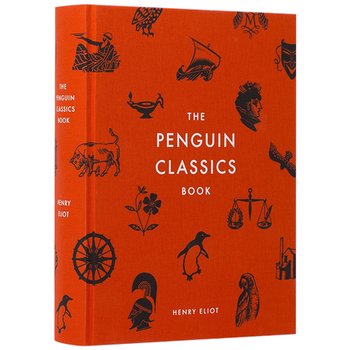 英文原版 The Penguin Classics Book 企鹅经典作品阅读指南 经典文学指南 英