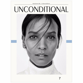 【包邮】订阅UNCONDITIONAL 女性时尚杂志 英国英文原版 年订2期