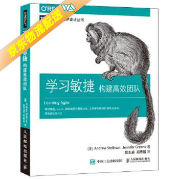 学习敏捷 构建高效团队(图灵出品)