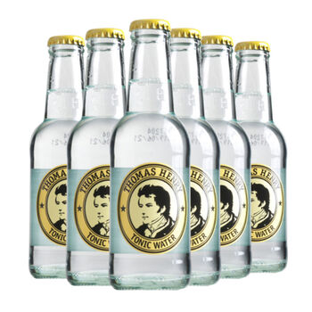汤力水 200ml*6瓶 德国原装进口Thomas Henry 托马斯亨利 调酒辅料【图片 价格 品牌 报价】-京东