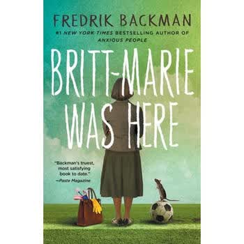 Britt-Marie Was Here