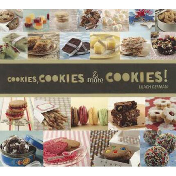 Cookies, Cookies & More Cookies!