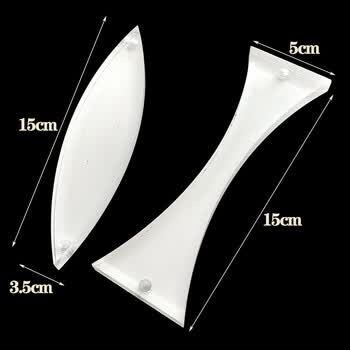 光学实验教学激光器平行激光器三路半导体光源 物理三线激光光源 带强磁可吸 激光方向可调 磁性【大号】15cm凸透镜+凹透镜