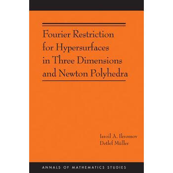 Fourier Restriction for Hypersurfaces in Three D