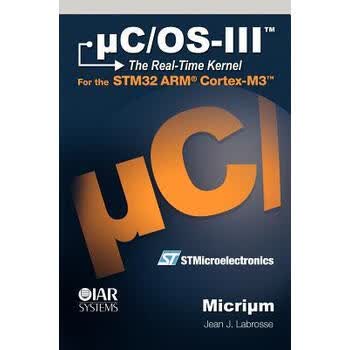 Uc/OS-III: The Real-Time Kernel
