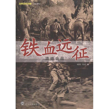 铁血远征:滇缅会战