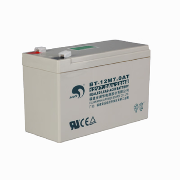 BAOTE消防主机专用BT-12MAT/AC 12V系列福建闽华电源股份有限公司BAOTE BT-12M7.0AT(12V7.0AH/20HR ...