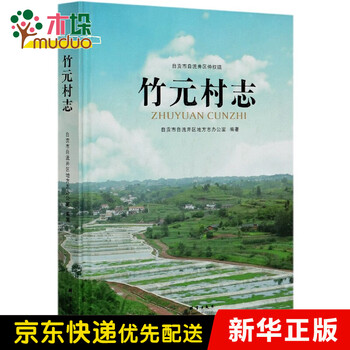 竹元村志(精)