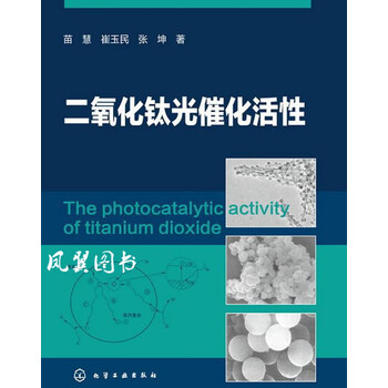 二氧化钛光催化活性 苗慧，崔玉民，张坤著 化学工业出版社