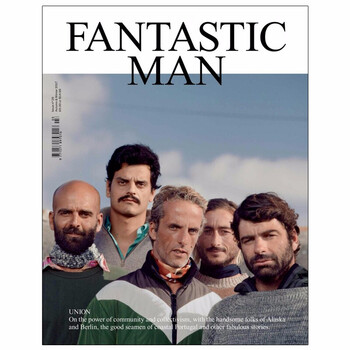 【包邮】订阅Fantastic Man 男性时尚杂志 英国英文原版 年订2期