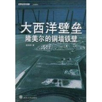 大西洋壁垒 杨增辉 作 书籍