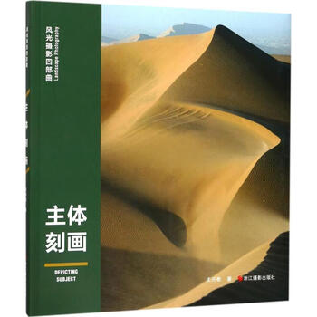 主体刻画 庄开歌  书籍