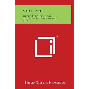 Man In Art: Studies In Religious And Historical