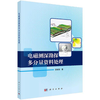 电磁测深勘探多分量资料处理 苏朱刘  书籍