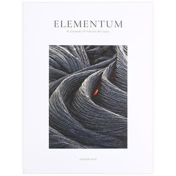 【包邮】订阅Elementum journal 自然书写 文学杂志 英国英文原版 年订2期原版