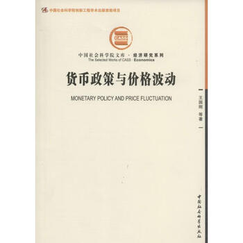 货币政策与价格波动 王国刚  书籍