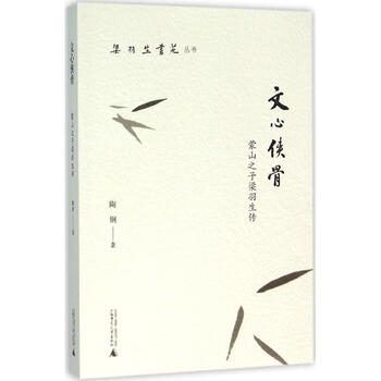 文心侠骨 陶钢  书籍