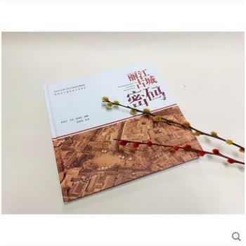 丽江古城密码 作者：朱良文、王頴、程海帆、和丽军 版次：1 出版时间：2020-09