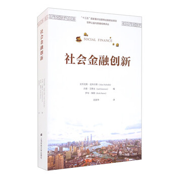 {正版新书}社会金融创新9787564236878