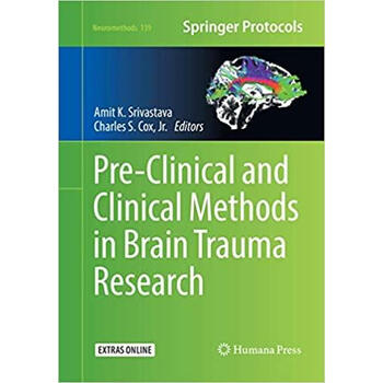 Pre-Clinical and Clinical Methods in Brain Traum