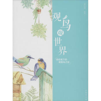 观鸟观世界   麦小朵 编 书籍