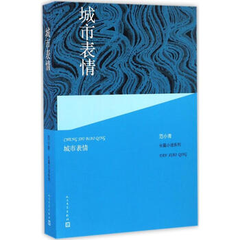 城市表情 范小青  书籍
