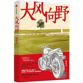 大风向野 练明乔 小说 9787508698243