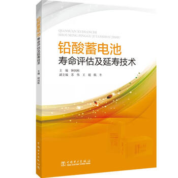 铅酸蓄电池寿命评估及延寿技术