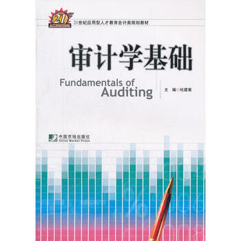 审计学基础 杜建菊 作 书籍