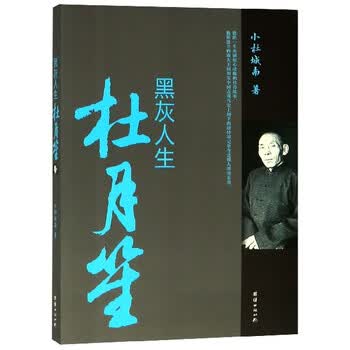 黑灰人生杜月笙