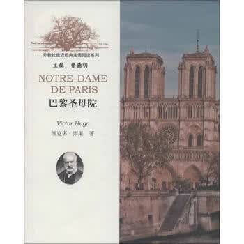 巴黎圣母院 (法)Victor Hugo 书籍
