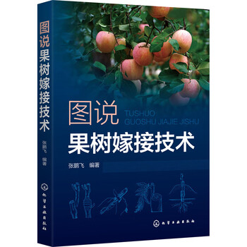 图说果树嫁接技术 张鹏飞 编 书籍
