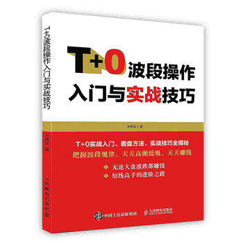 [按需印刷]T+0波段操作入门与实战技巧
