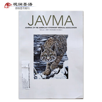 JAVMA 美国兽医学宠物动物医学会志 2020年2月