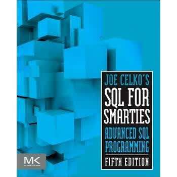 高被引Joe Celko's SQL for Smarties
