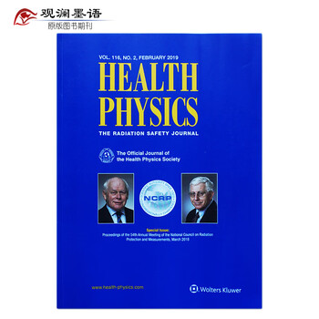 Health Physics: The Radiation Safety Journal 保健物理学