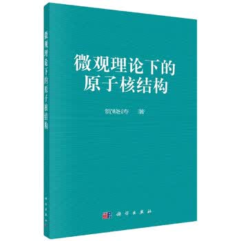 微观理论下的原子核结构