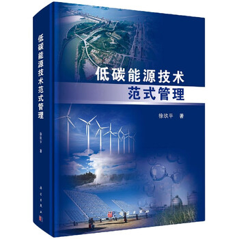 低碳能源技术范式管理