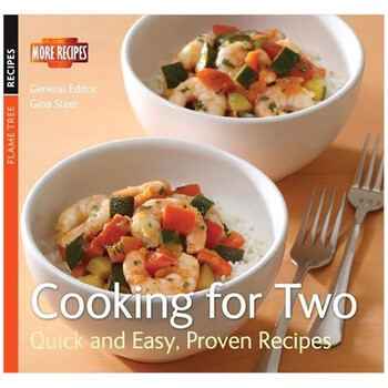 Cooking for Two 二人食 进口原版图书