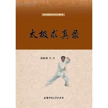太极求真录【正版图书 放心购买】