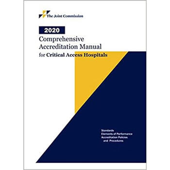 2020 Comprehensive Accreditation Manual for Crit