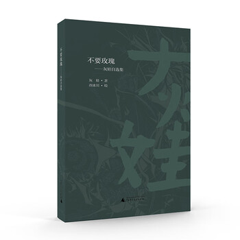 不要玫瑰 灰娃自选集