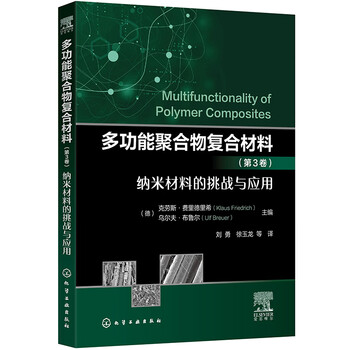 多功能聚合物复合材料（第3卷）纳米材料的挑战与应用