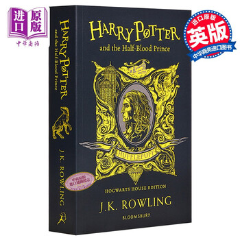 Harry Potter and the Half Blood Prince JK Rowling